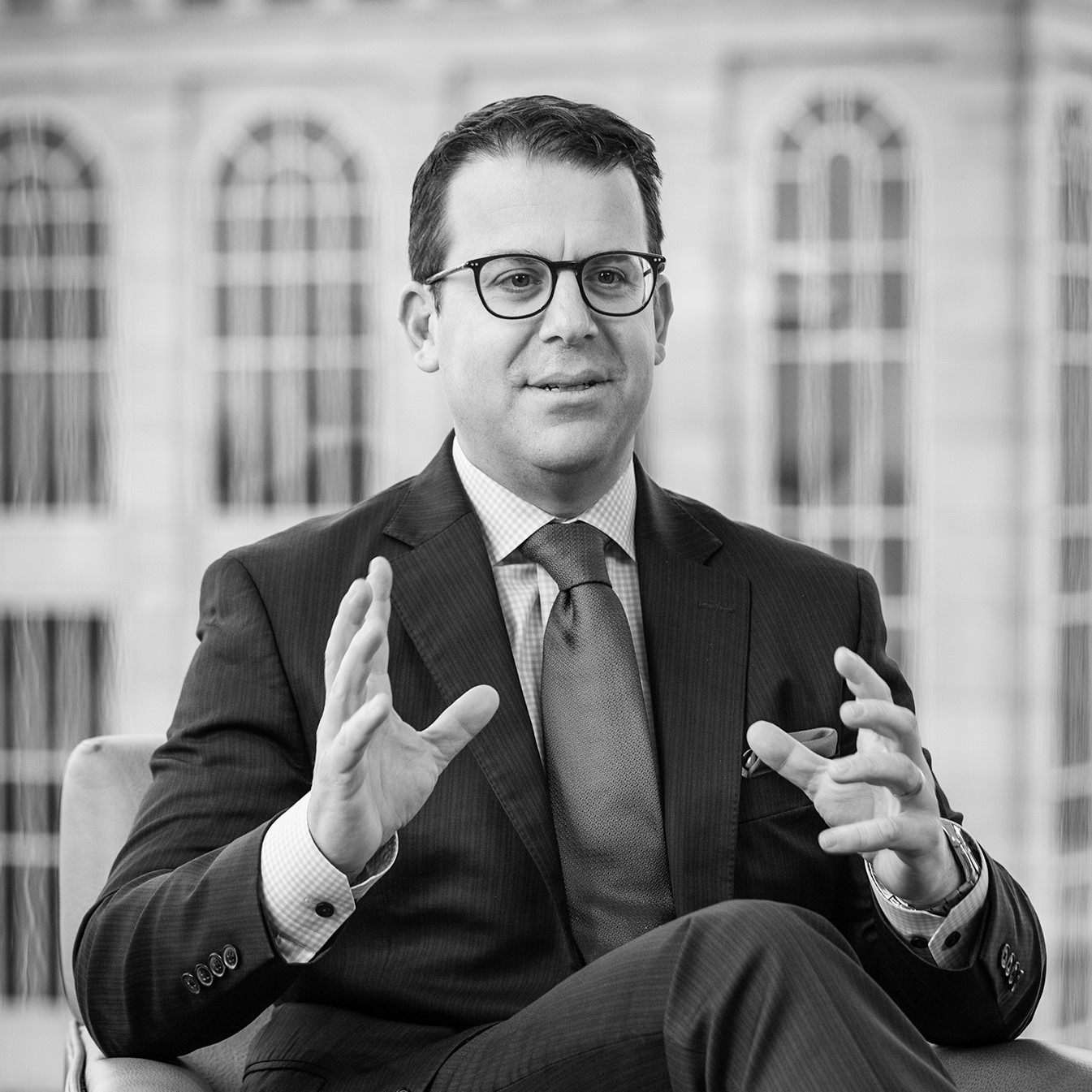 Jeremy Seidman, MBA '03 - The MIT Sloan CFO Summit